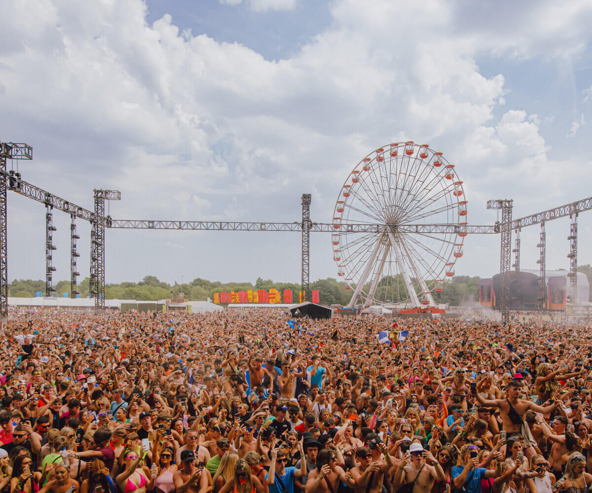 Parklife 2025 Revealed | Rockstar Energy Presents Parklife 2025